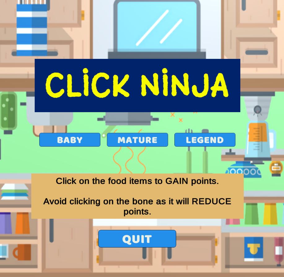 Click Ninja by Vikalp Gaur
