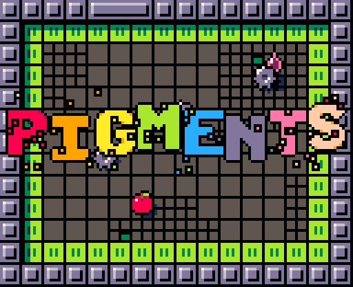 Pigments by Benjamin Soulé for Disc Room Game Jam - itch.io