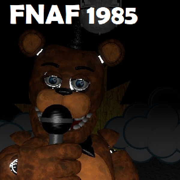 FNAF 1985 by SoundPressureLevel Games