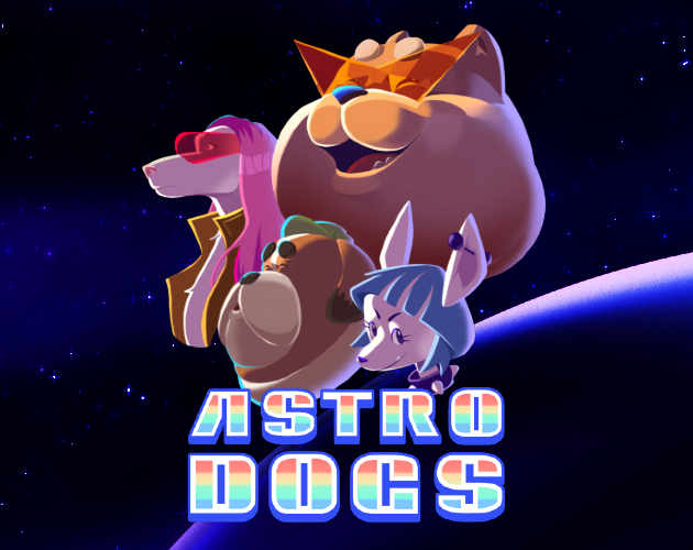 Astrodogs by Dynamic Media Triad