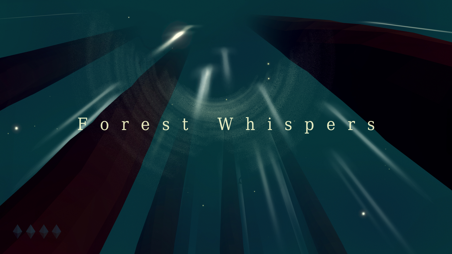 Forest Whispers by meltingparrot