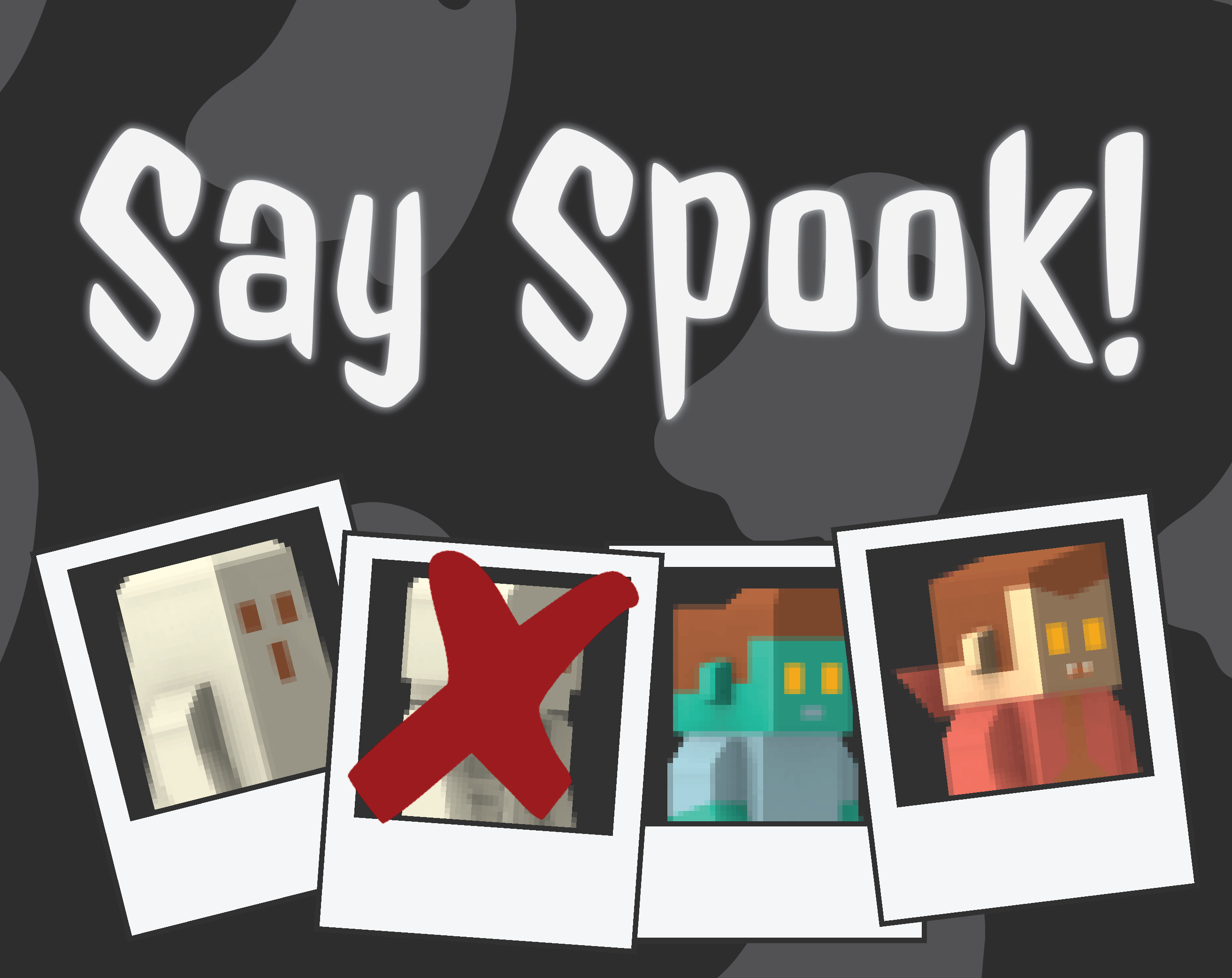 Say Spook! by zeeodd