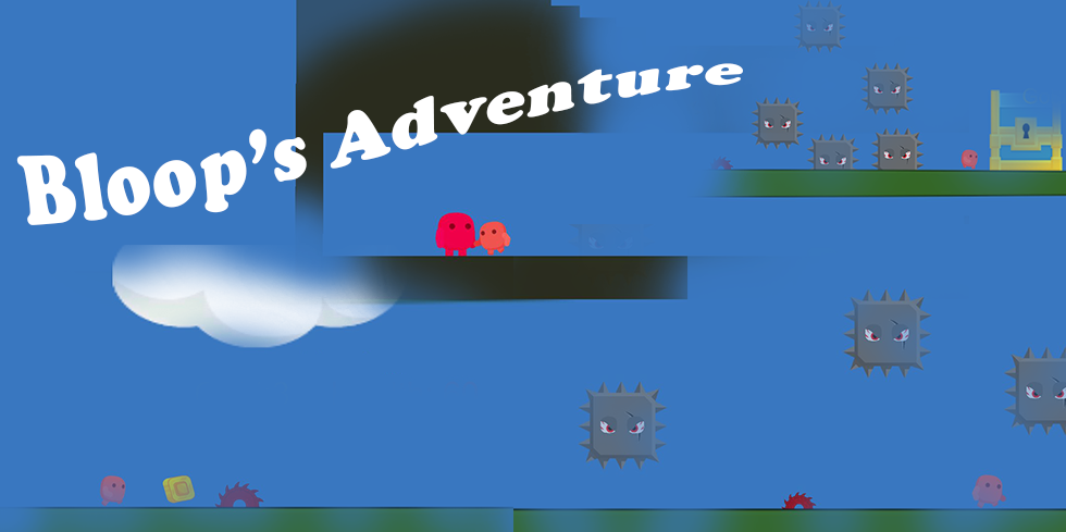 Bloop's Adventure by Adam Yassine