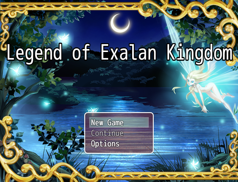 Legend of Exalan Kingdom by H0rakl3S