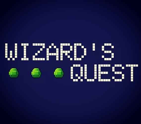 Wizard's Quest by Wadey
