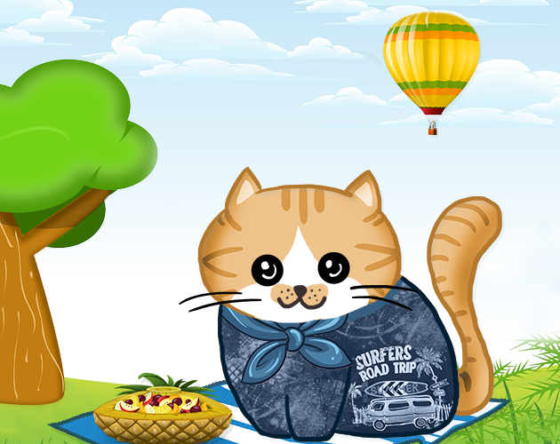 Catch Food by LiniGames