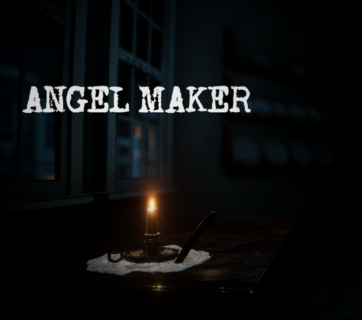 Angel Maker by A. Christian Larsson