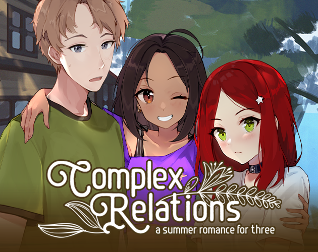 Complex Relations by Amai Works