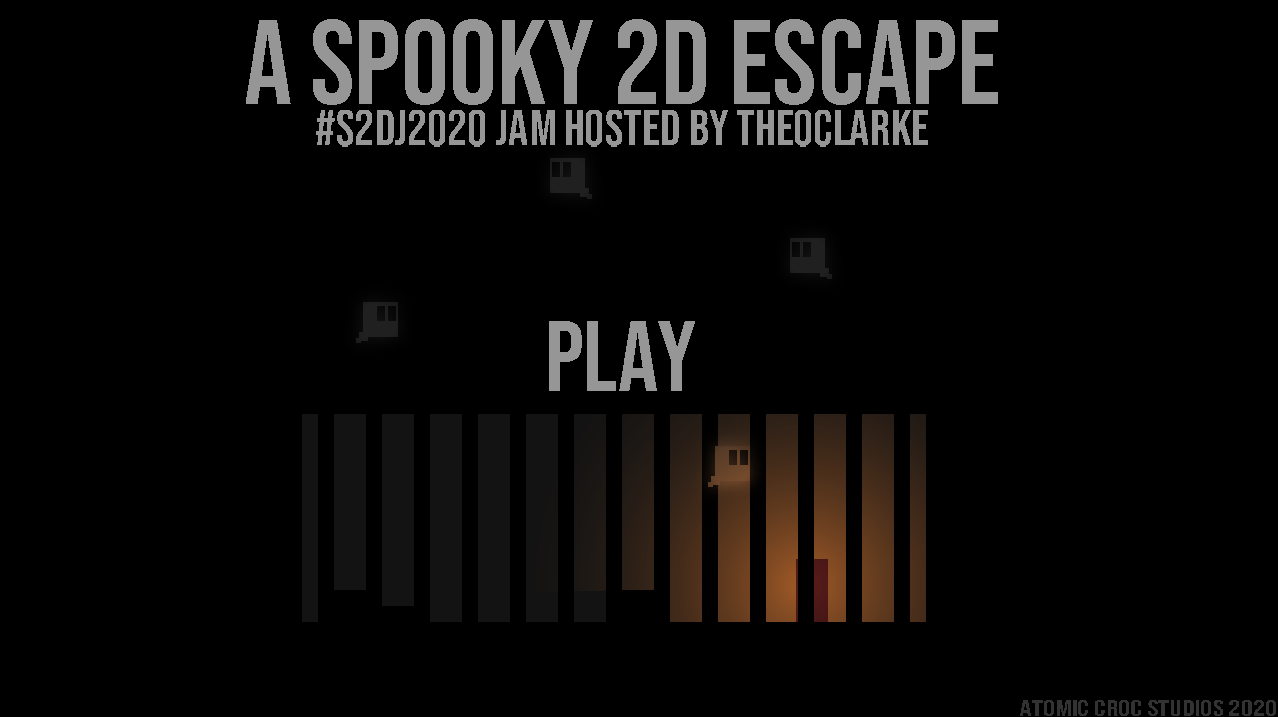 A Spooky 2D Escape by Atomic Croc Studios