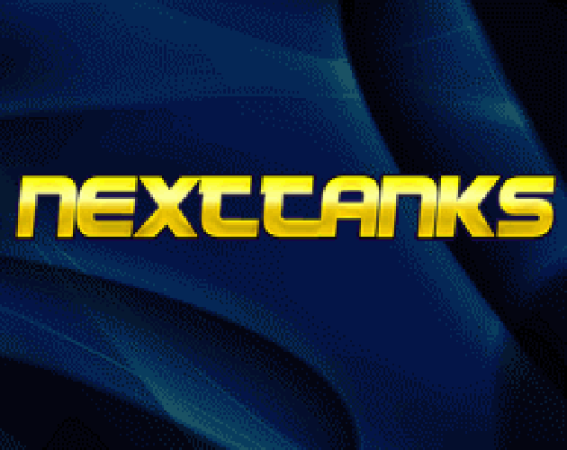 NextTanks (ZX Spectrum Next) by oscarbraindead