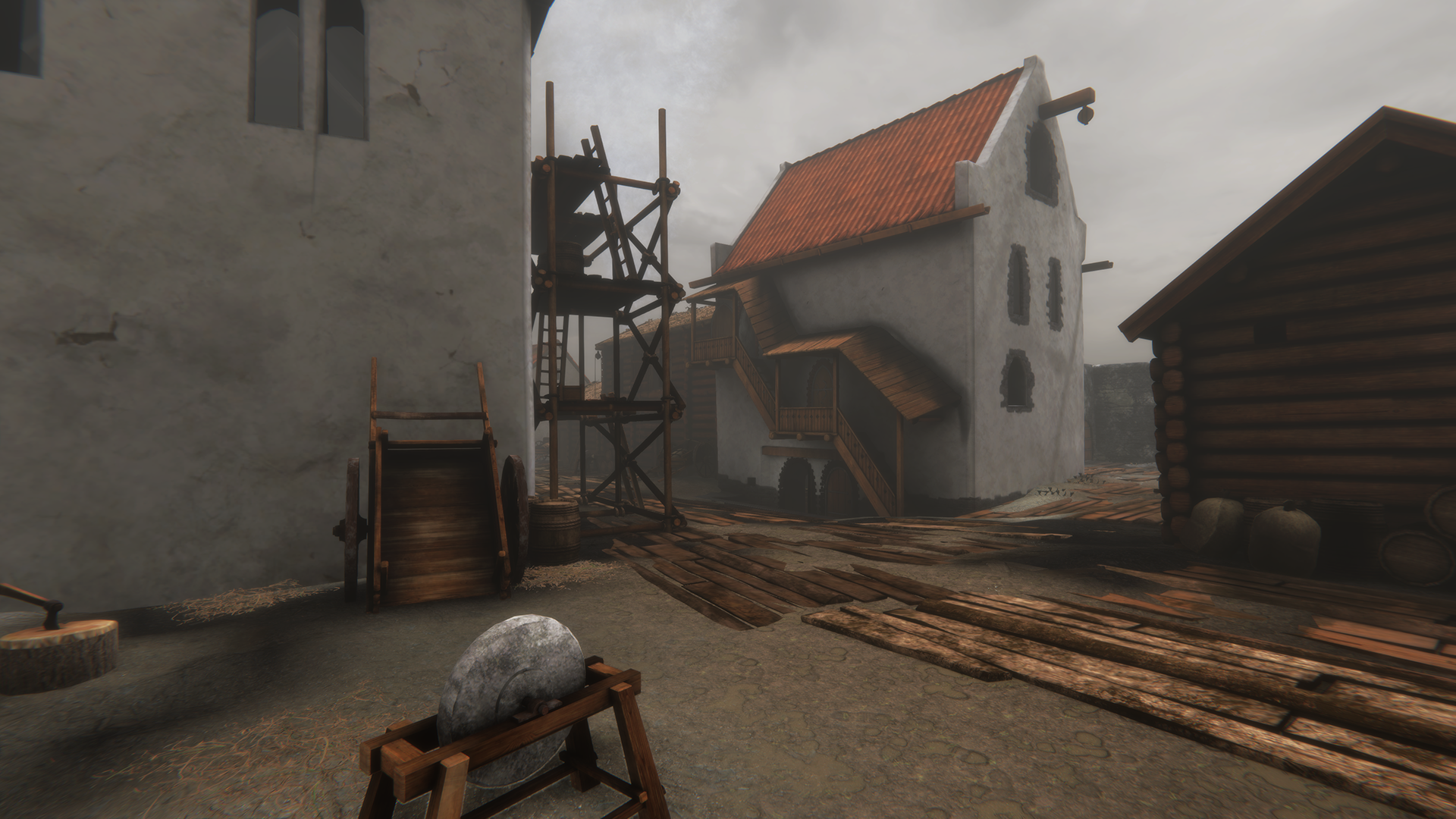 Oslo 1324 - prototype by tidvis