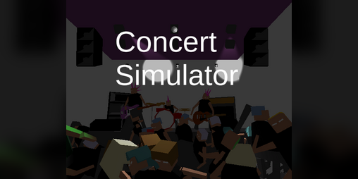 Concert Simulator by Martin Ao