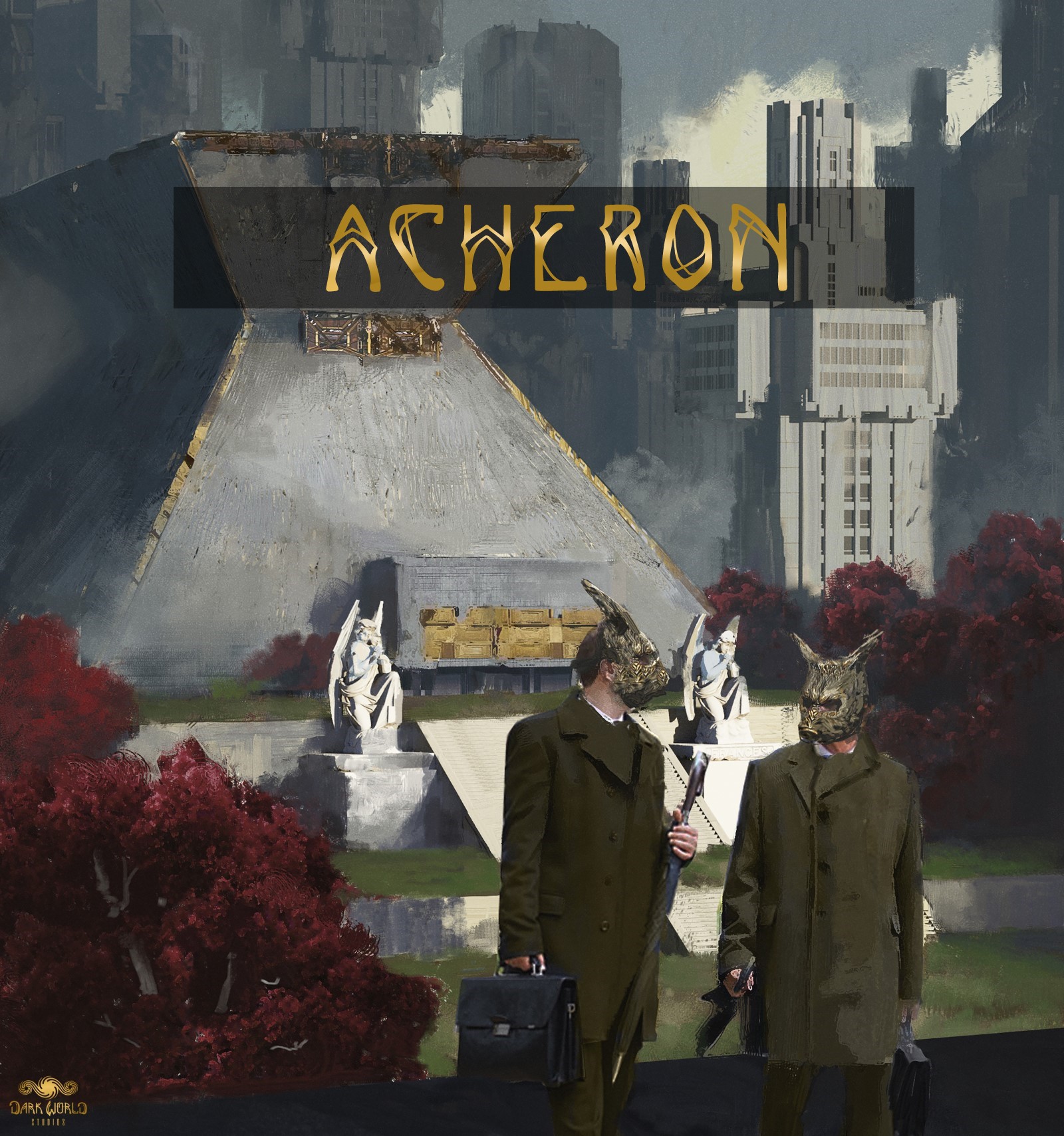 Acheron QuickStart Guide by DarkWorldStudios