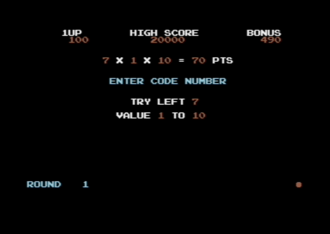 The Code - DX (Commodore 64) by zaxxon1