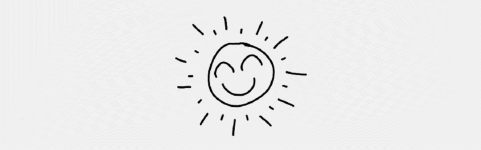 Sunshine (A Short Poem) by Terry DuBois