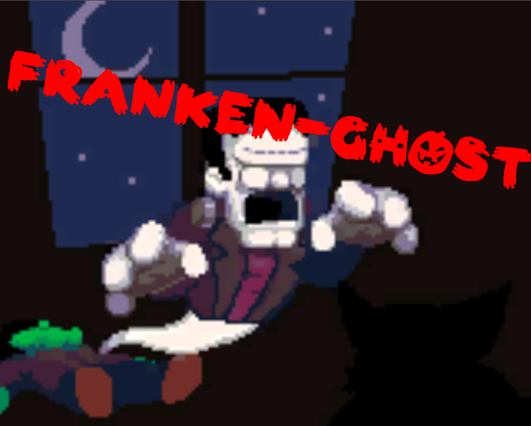FrankenGhost by Thejaspel, soniclinkerman, BoneVolt