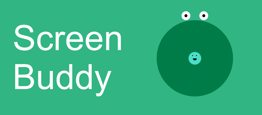 Screen Buddy by ChocolateCircus445