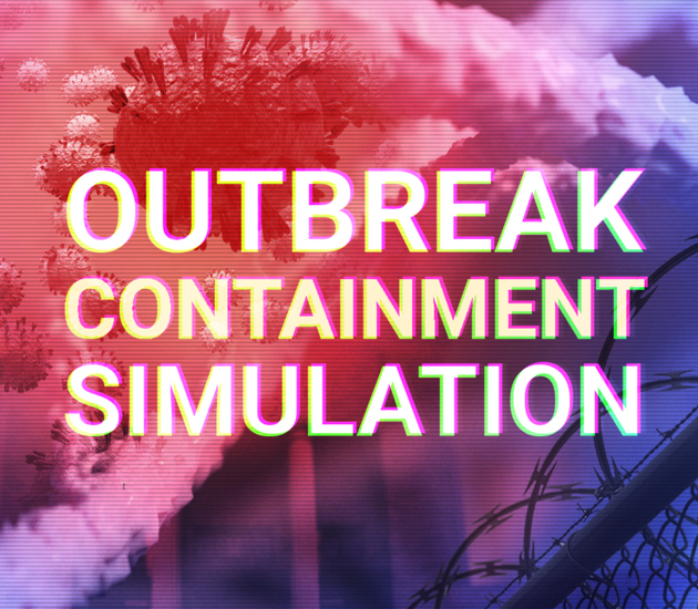 Outbreak Containment Simulation (FREE DEMO) by SalvesenStudios