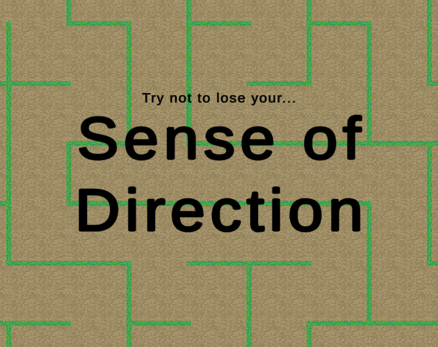 Sense of Direction by Sisyphean Games