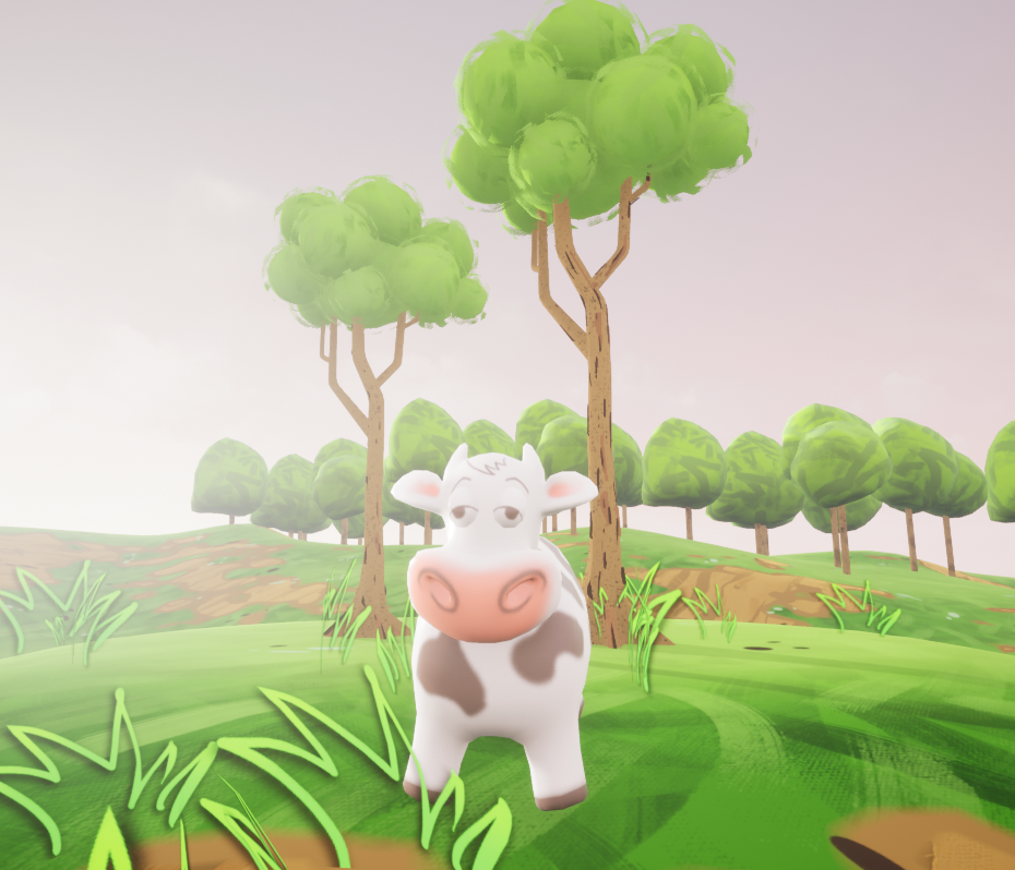 Bull Cow - Word Finding by Nold Games - Portfolio