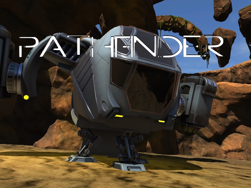 Pathfinder by iRgamer