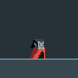 Animated Vampire Character by RGS_Dev