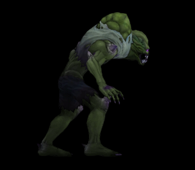 2D Zombie Sprite - Animated by Cethiel