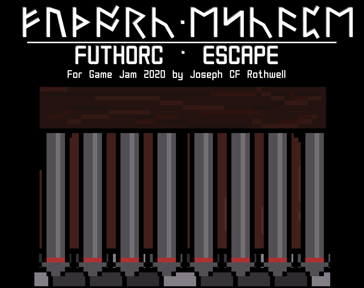 v1.1 - Futhorc Escape | ᚠᚢᚦᚩᚱᚳ᛫ᛖᛋᚳᚫᛈᛖ by Eomer