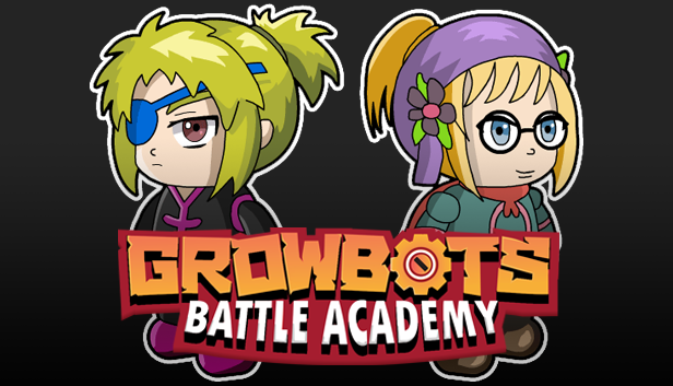 What is Growbots? - Growbots: Battle Academy by Hellfun Games