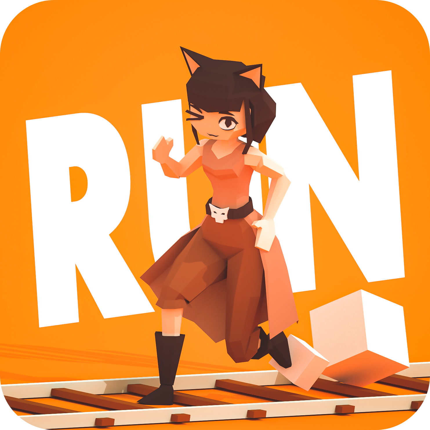 Run For Food by SimFeel