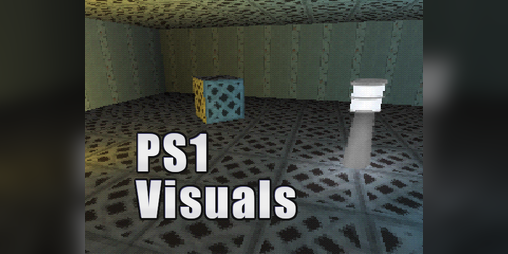PS1 Visuals for Unity by jribaux