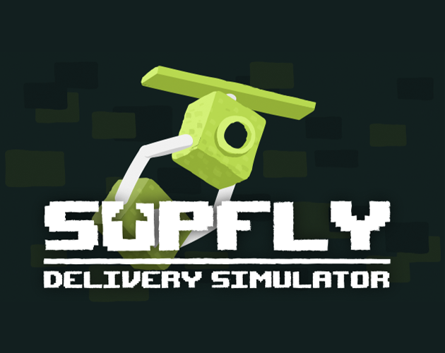 Supfly Delivery Simulator by SourceByte