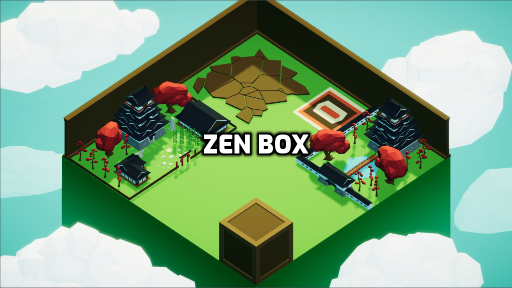 Zen Box by Lexloug