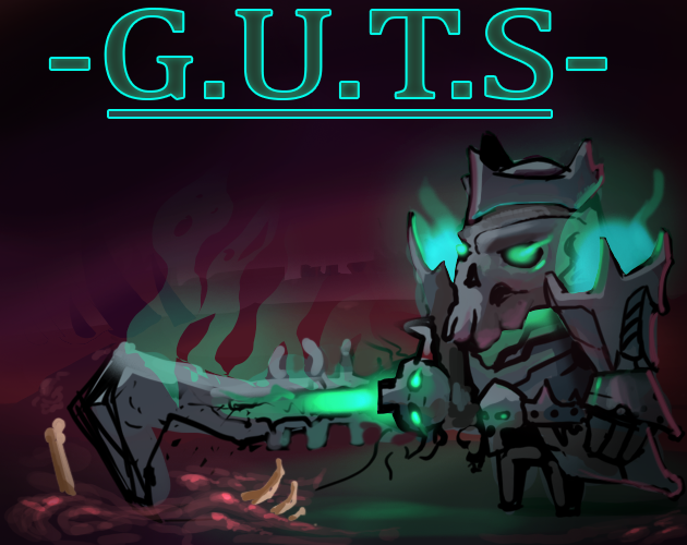 -G.U.T.S- by chrissx2