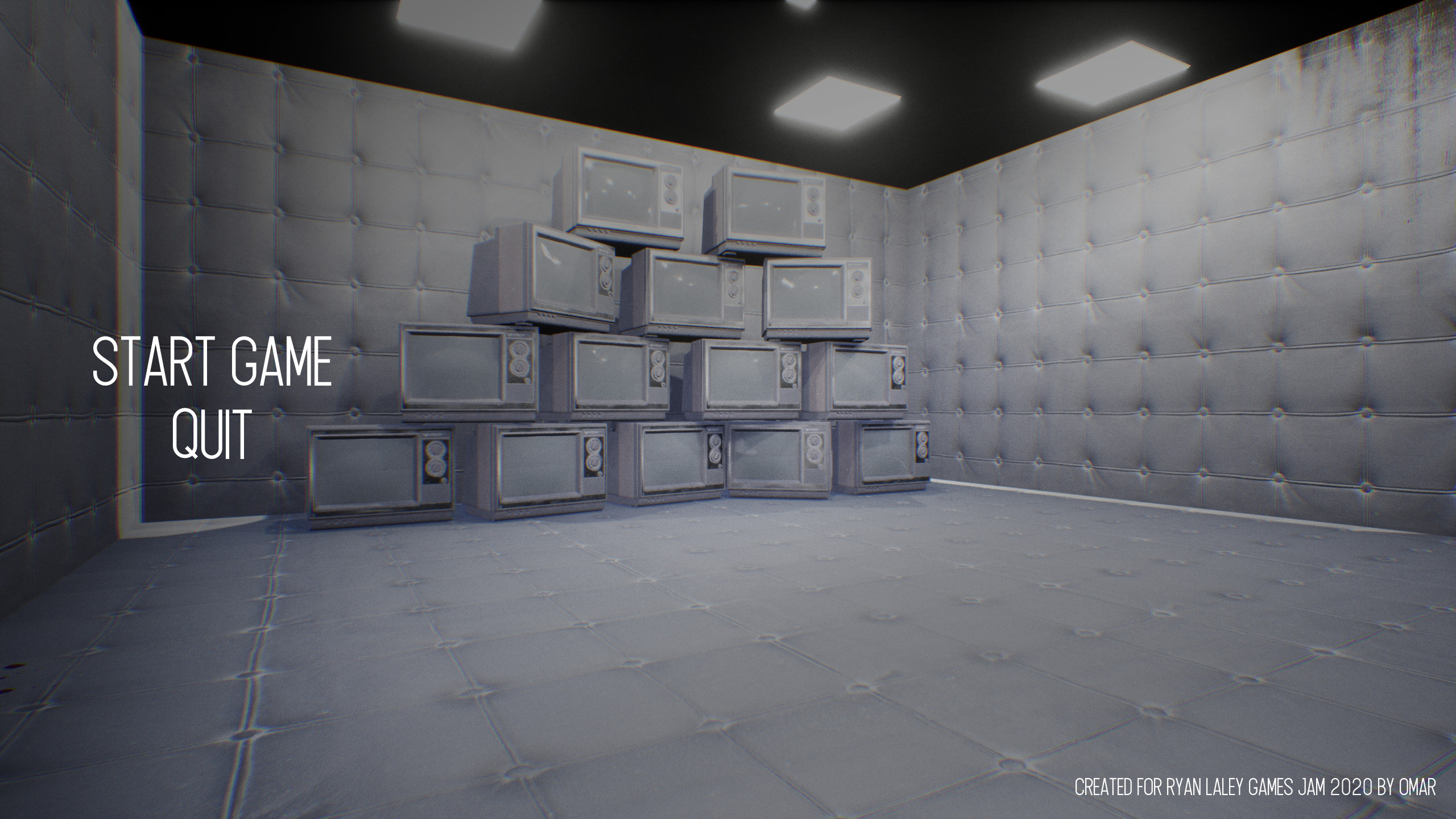 Escape Room Prototype by Omar