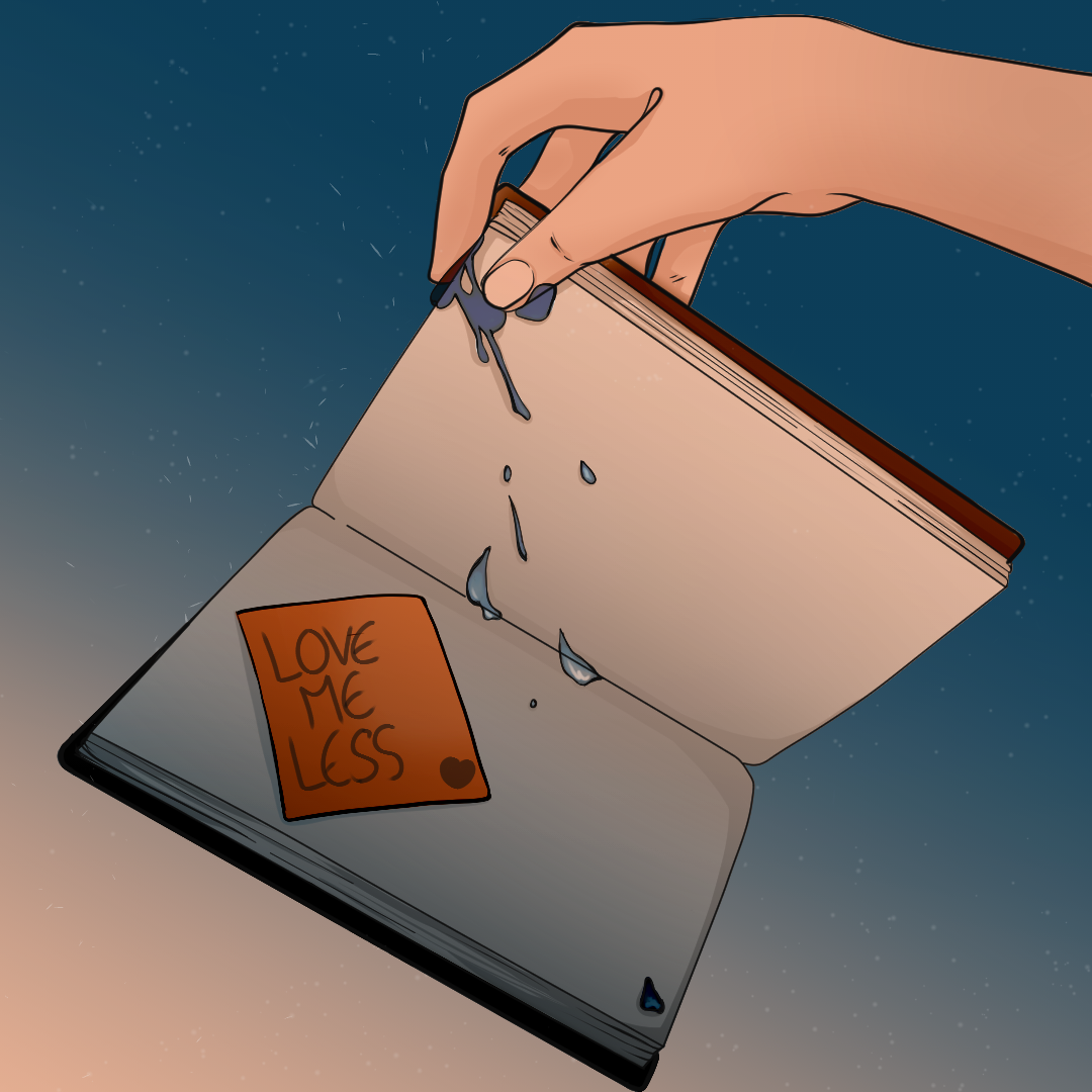 Love me Less by WSOA3004_Group3, Ivy Leaves, JessWhosBack for Early ...