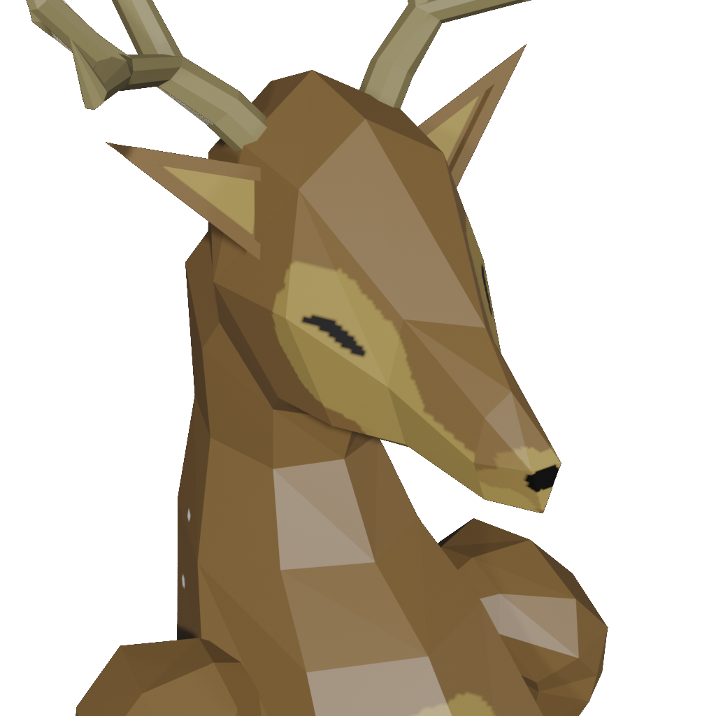 Deer Ultimate Simulator by KumaSousa