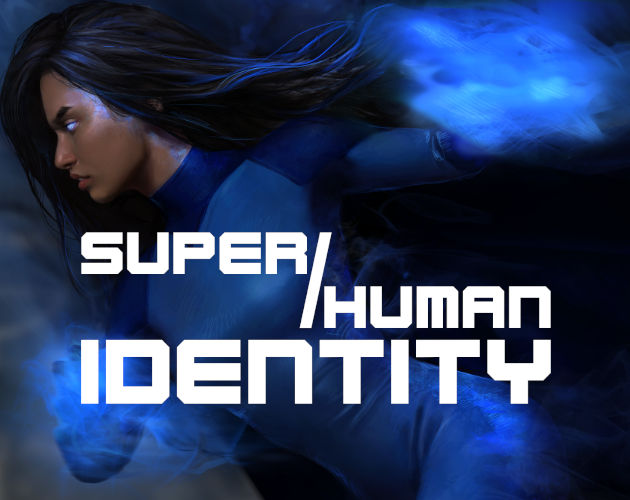 New Year’s Update - Super/Human Identity by Rock A Role Games