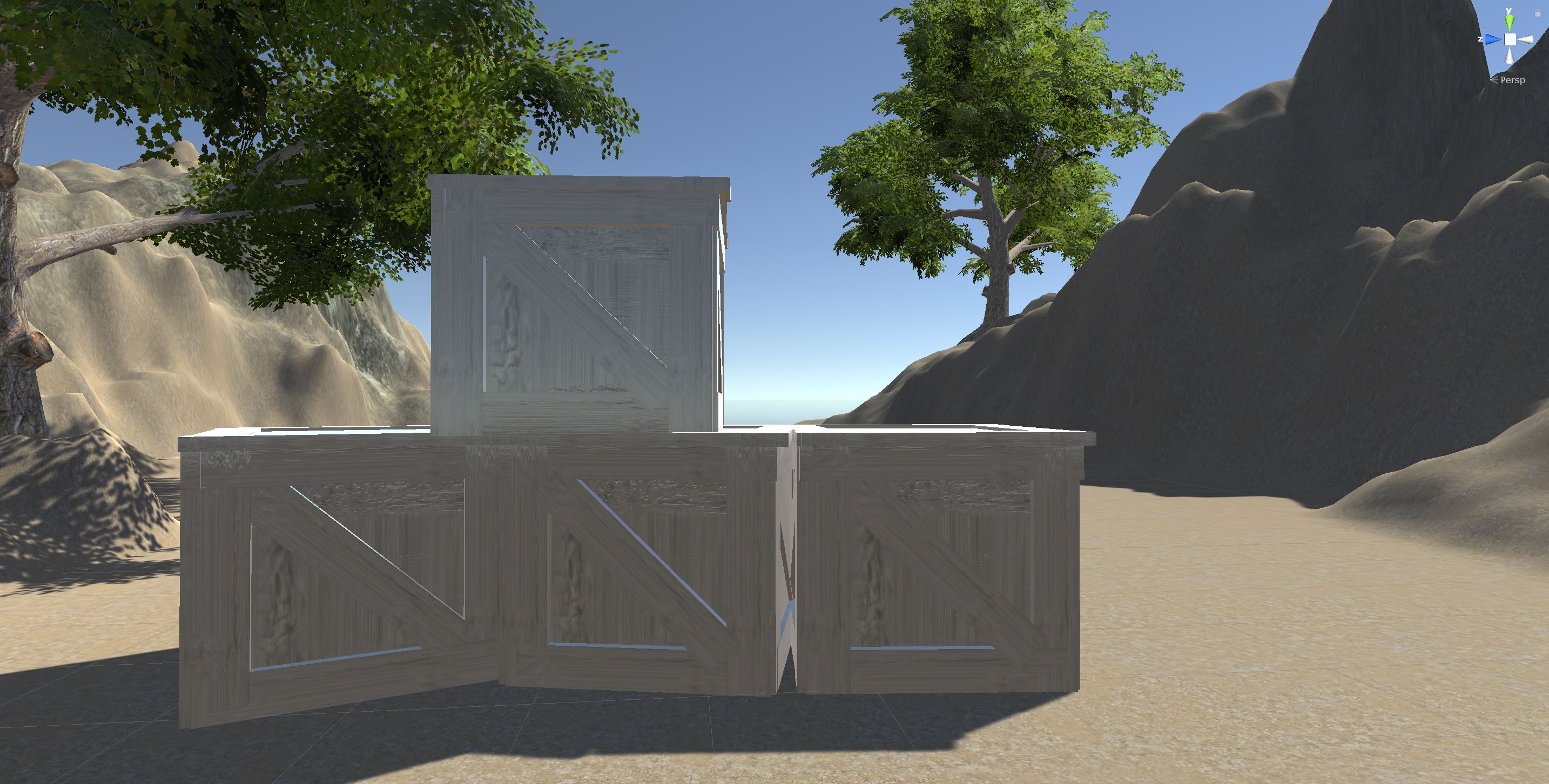 UP2002568 Crate By Tom Barnes For TDEMO Hypercasual Game 2020 Itch io