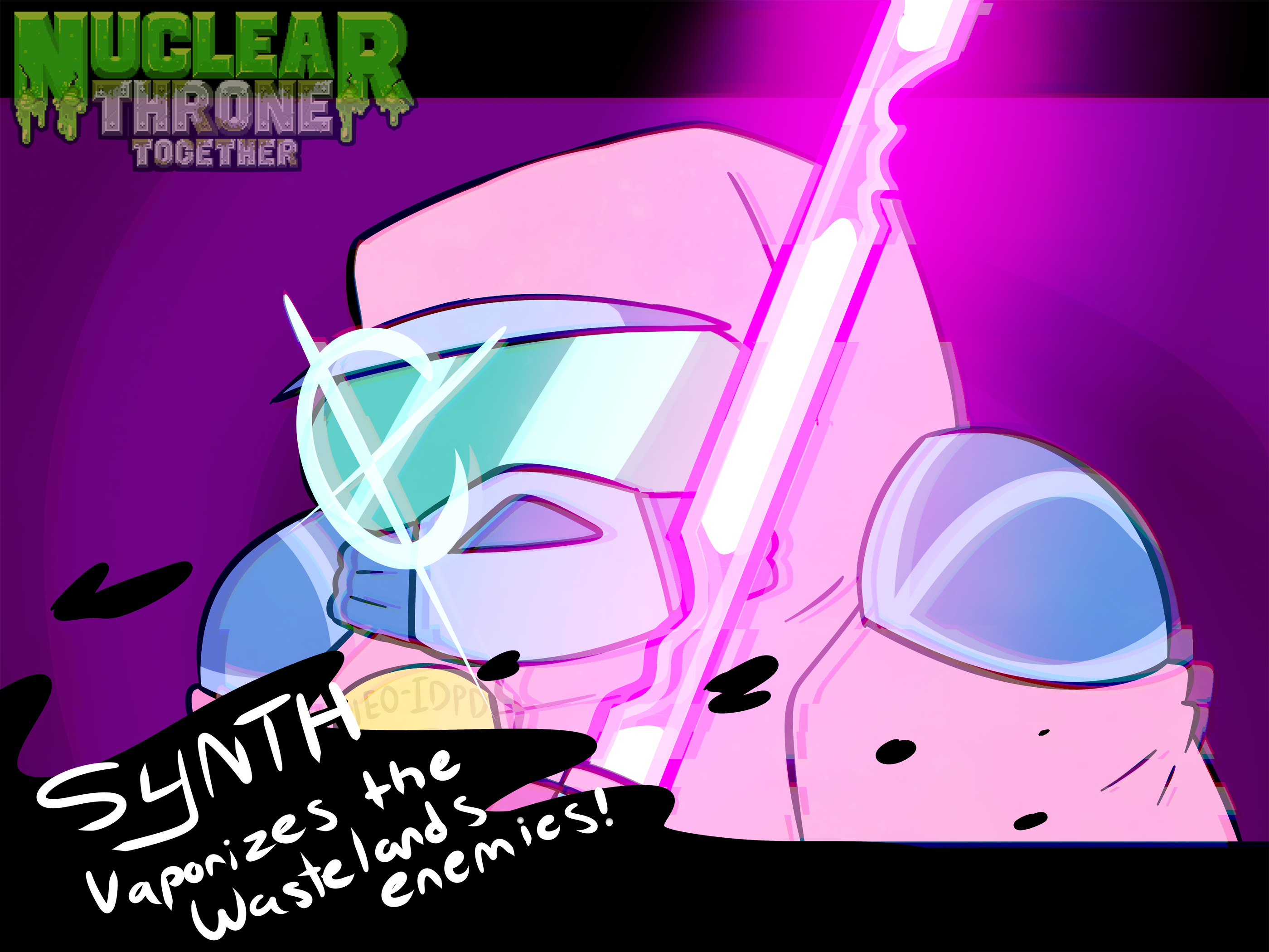 Synth [NTT Character Mod] by nuclearlala