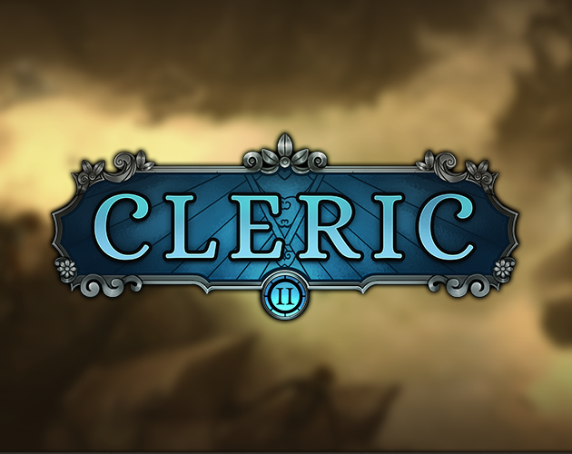 Cleric RPG GUI by Kodiak Graphics
