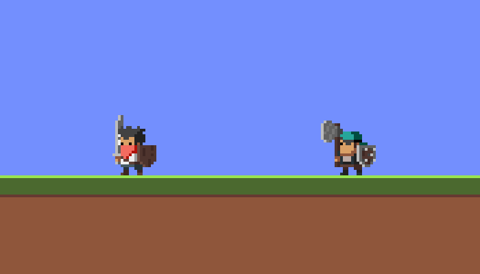 Animated Bandit Character by RGS_Dev