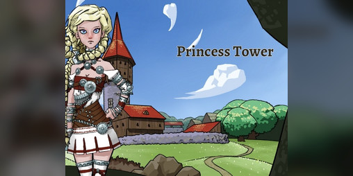 Princess Tower by Euphemismus