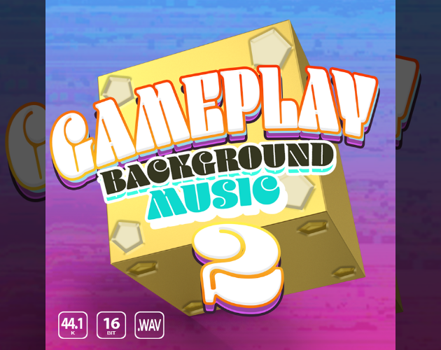 Gameplay Background Music Loops 2 by Epic Stock Media