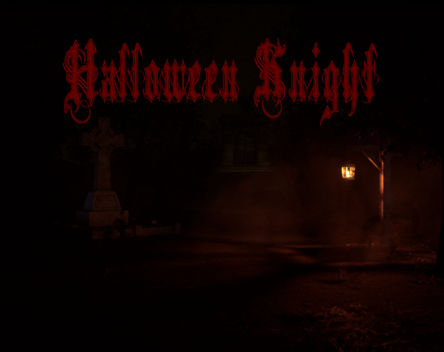 Halloween Knight by UristGames