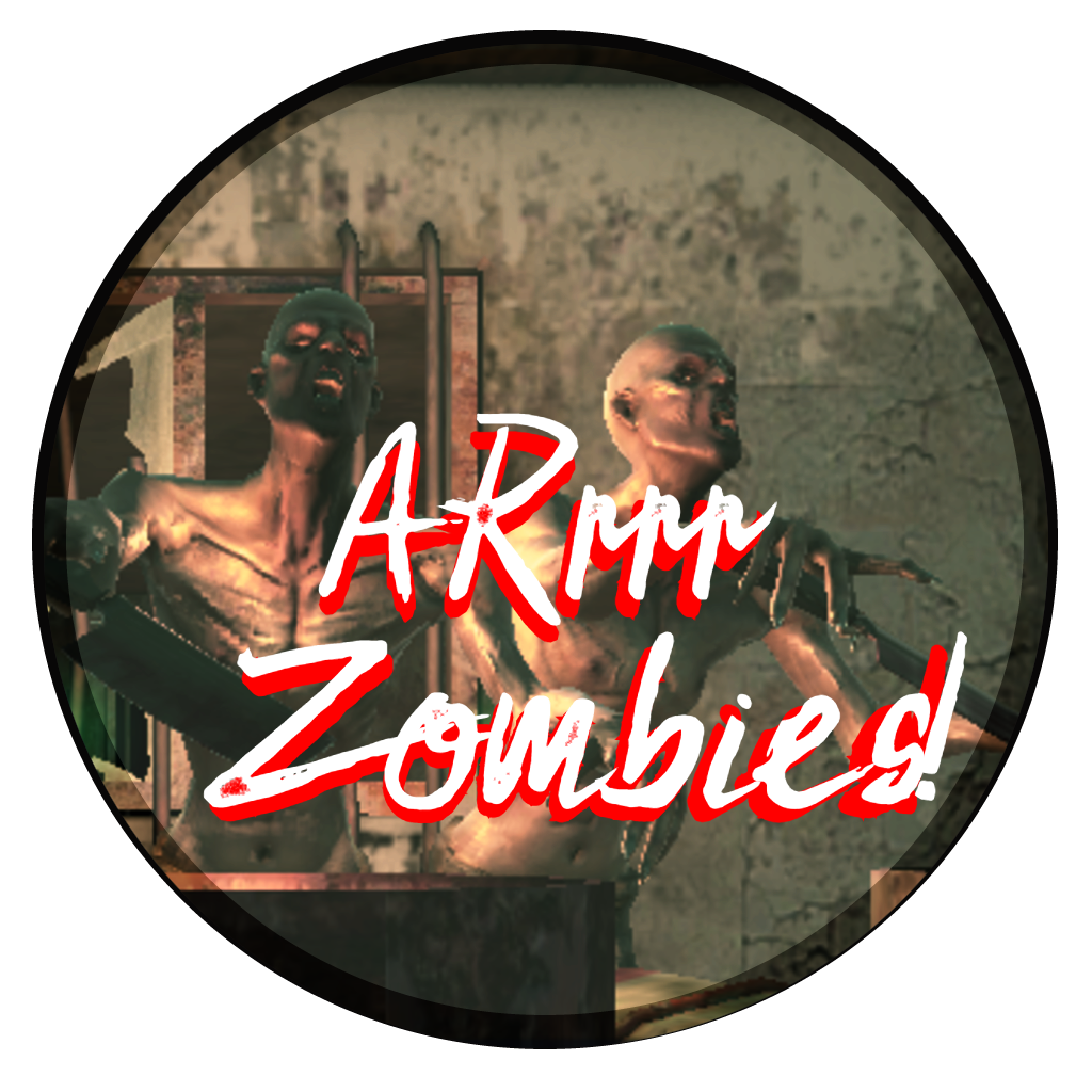 ARrrr Zombies by studiokaboom