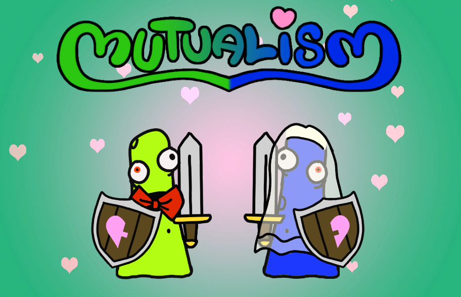 Mutualism by erikandersen