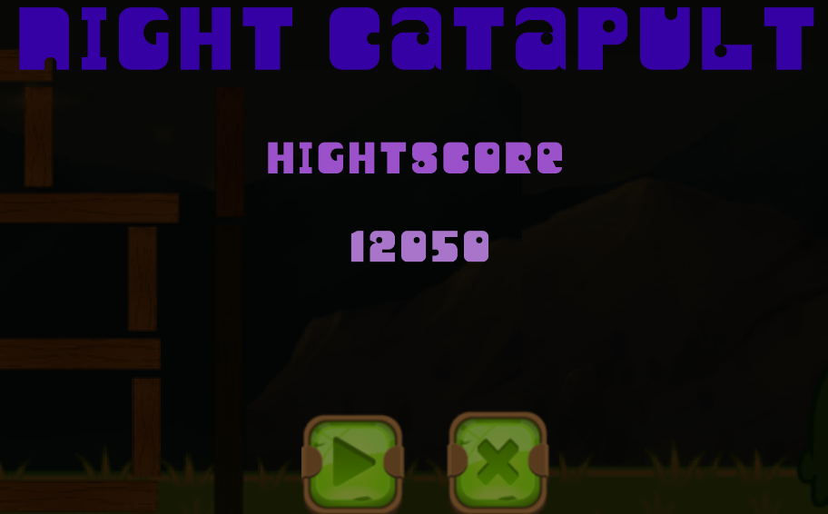 Night Catapult by Ertyw