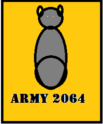 Army 2064 by Areebhussain