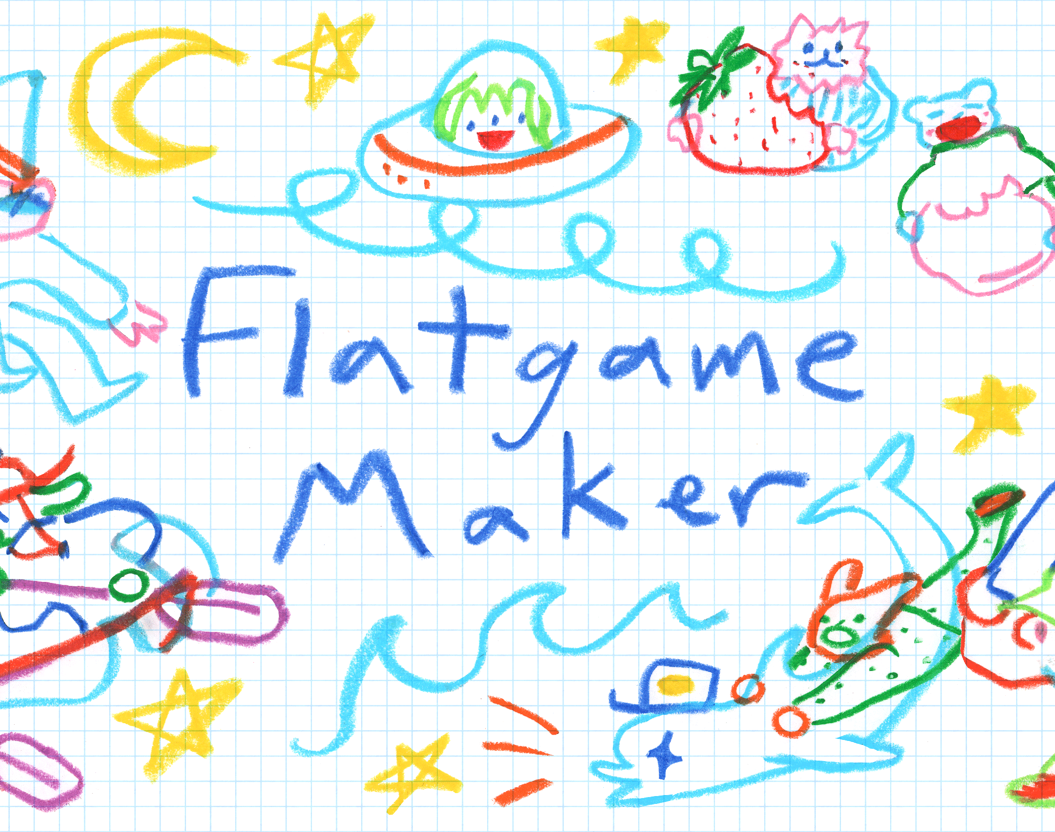 Flatgame Maker by dreamfeel